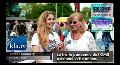 Pierre Hillard : Le mondialisme passe par un sacrifice humain ...