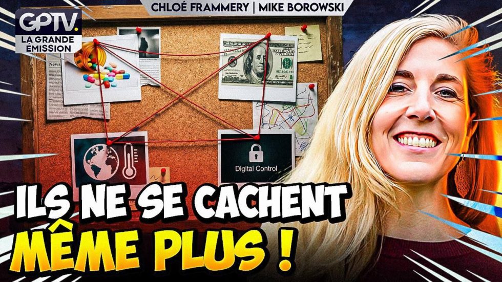 Pierre Hillard : Le mondialisme passe par un sacrifice humain ...